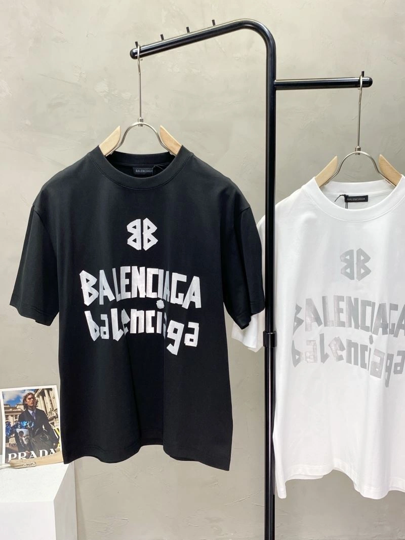 High accuracy Balenciaga T-Shirts