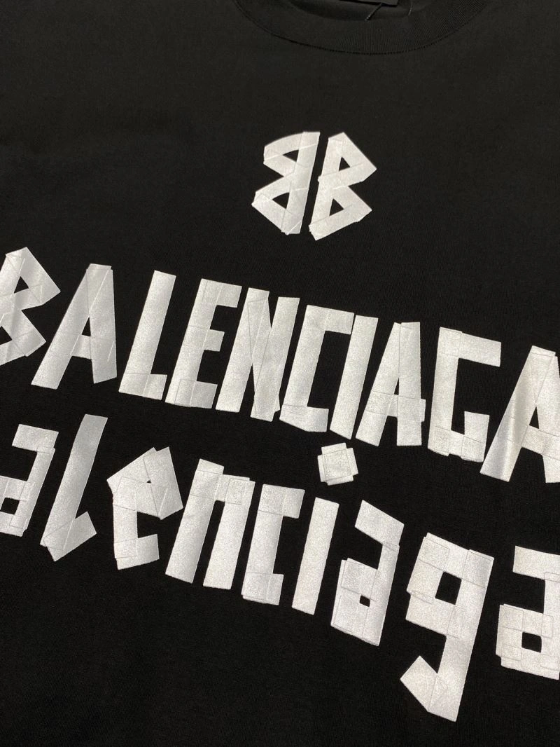 High accuracy Balenciaga T-Shirts