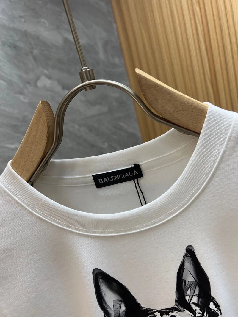 Exact replica Balenciaga T-Shirts