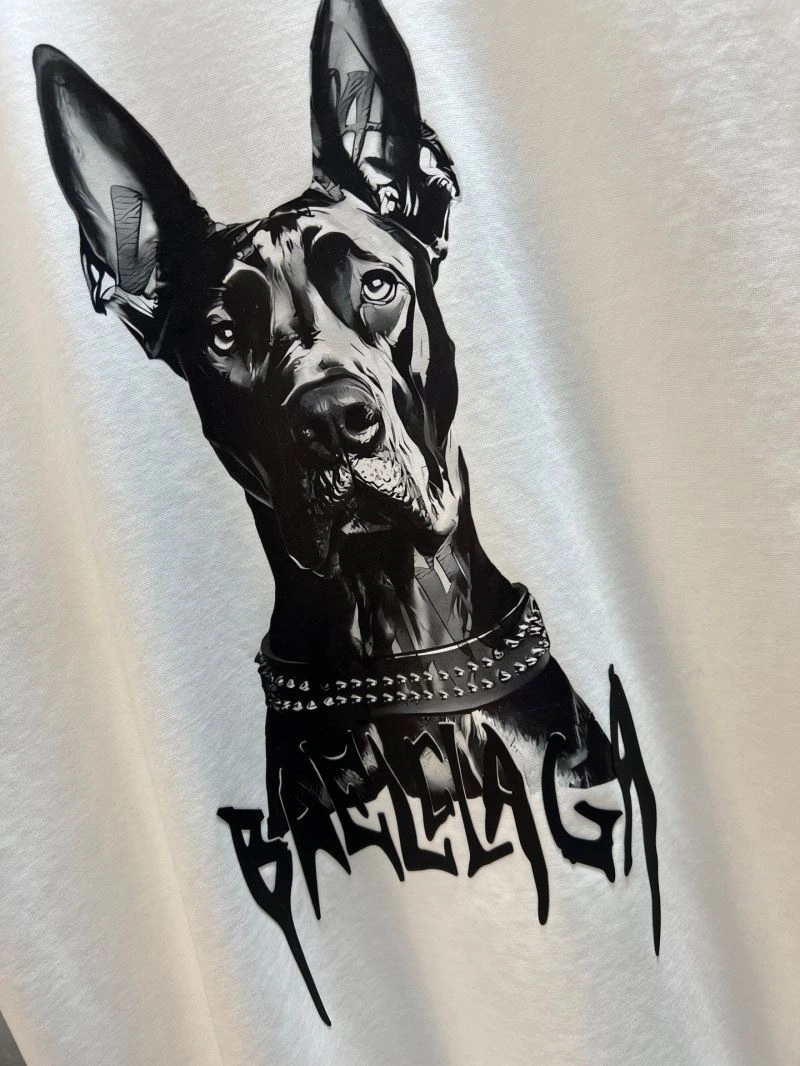 Exact replica Balenciaga T-Shirts