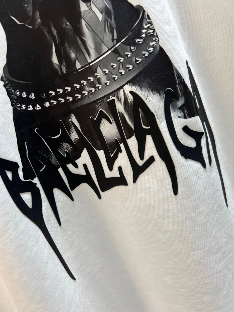 Exact replica Balenciaga T-Shirts