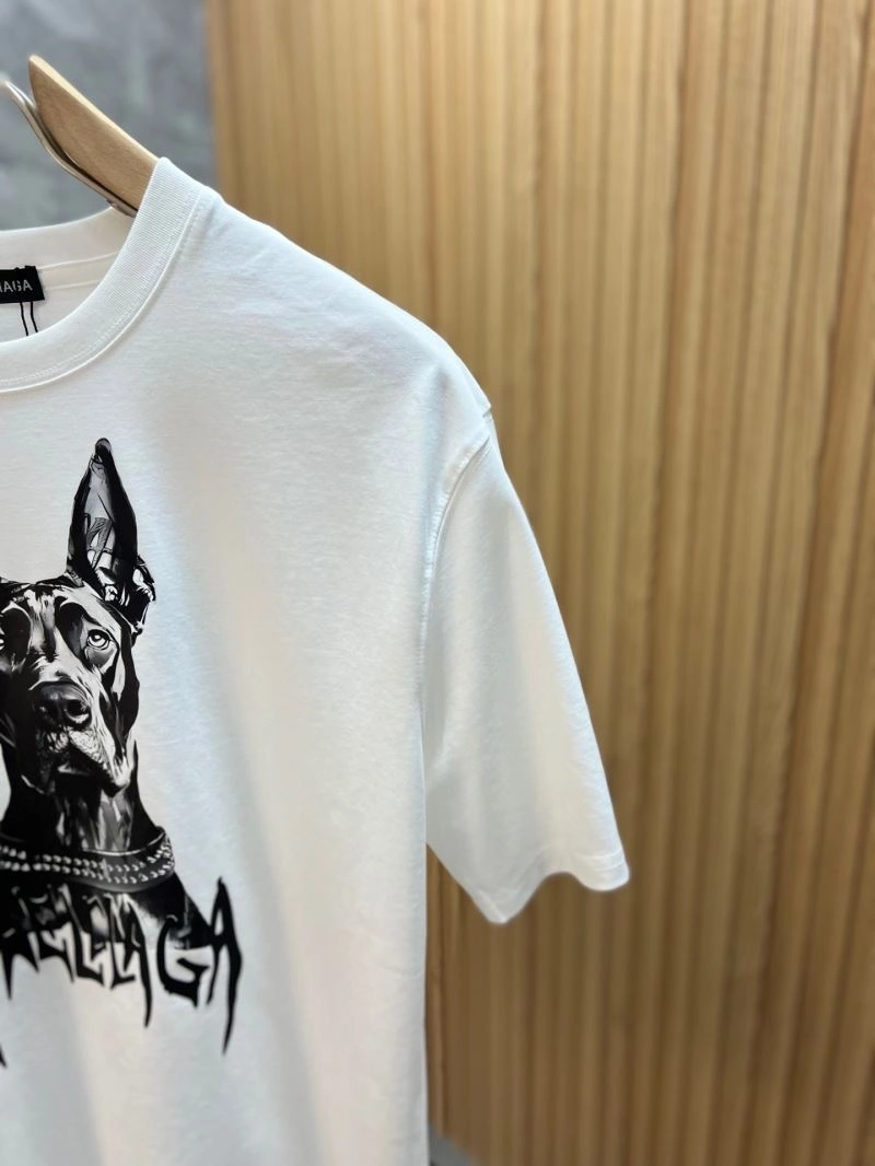 Exact replica Balenciaga T-Shirts