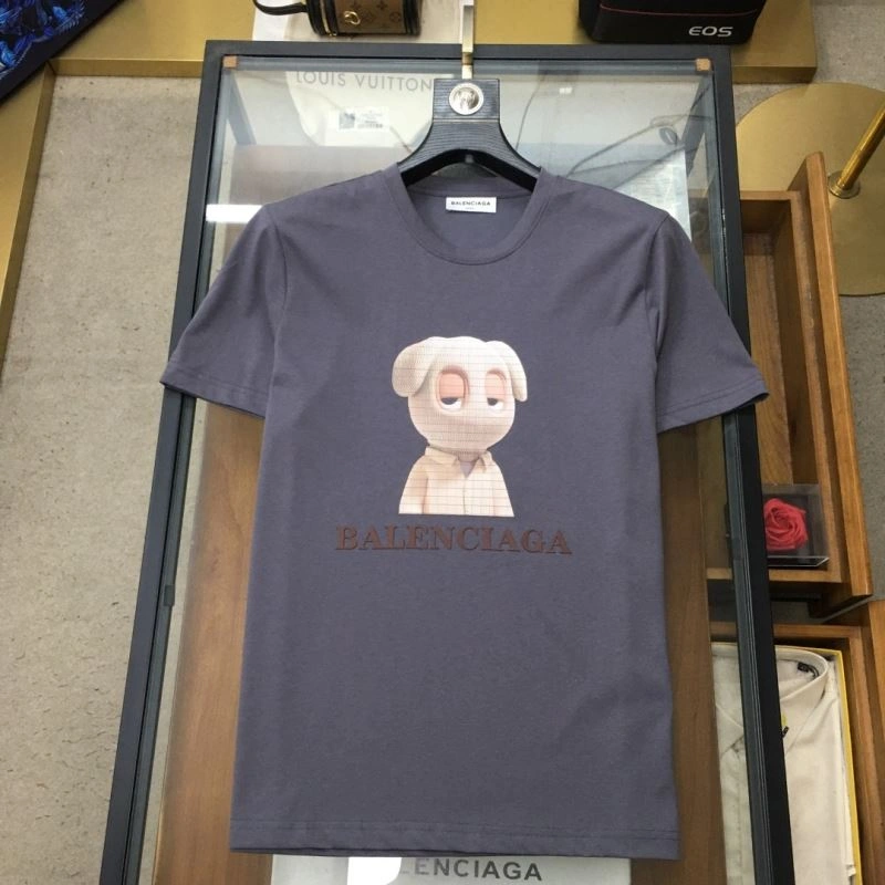 Perfect replica Balenciaga T-Shirts