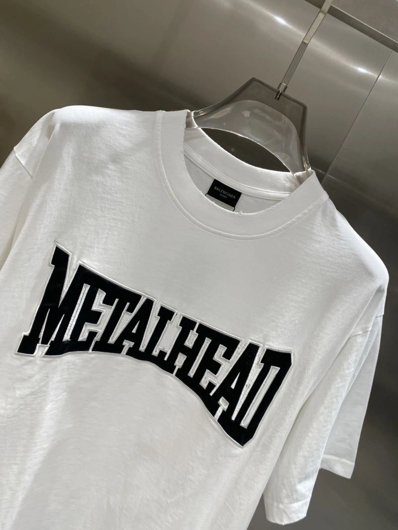 Exact replica Balenciaga T-Shirts