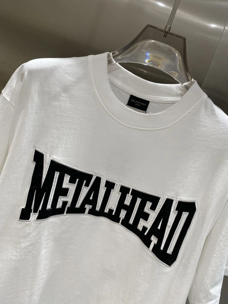 Exact replica Balenciaga T-Shirts