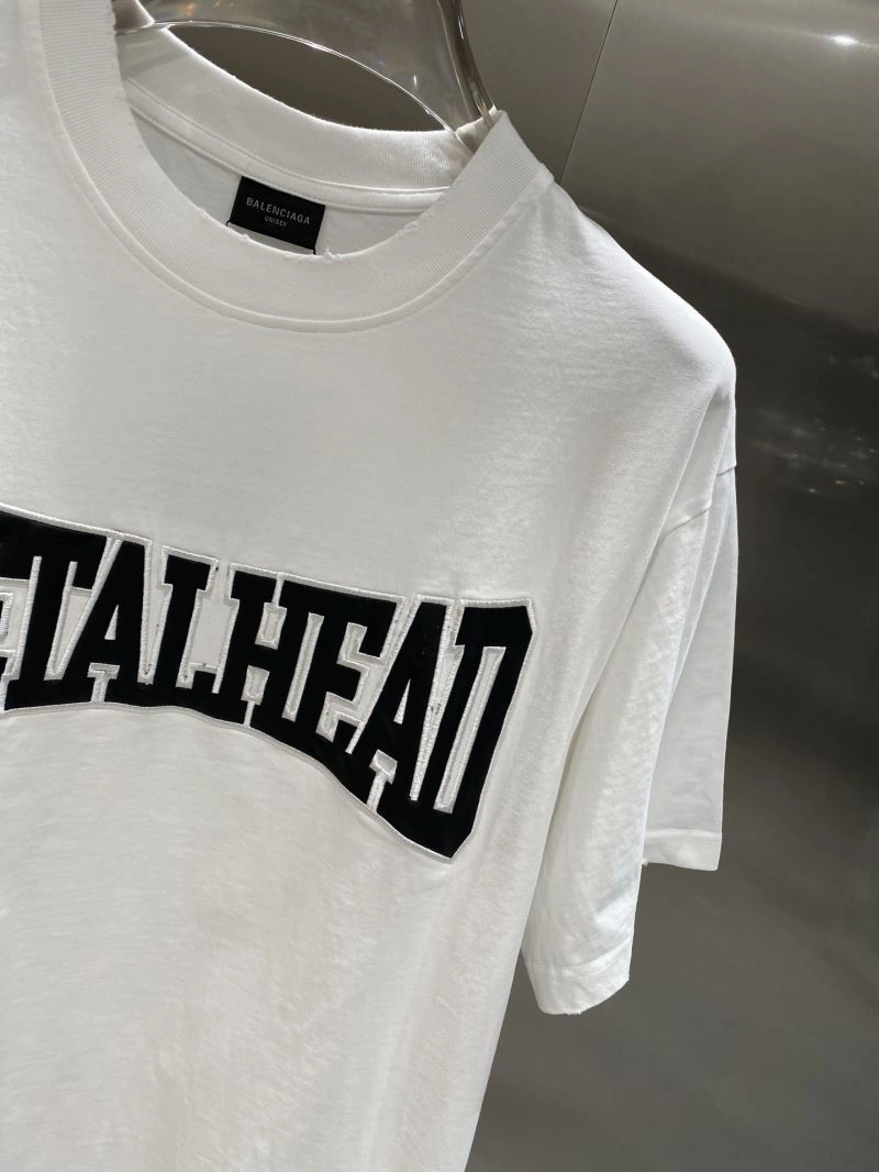 Exact replica Balenciaga T-Shirts