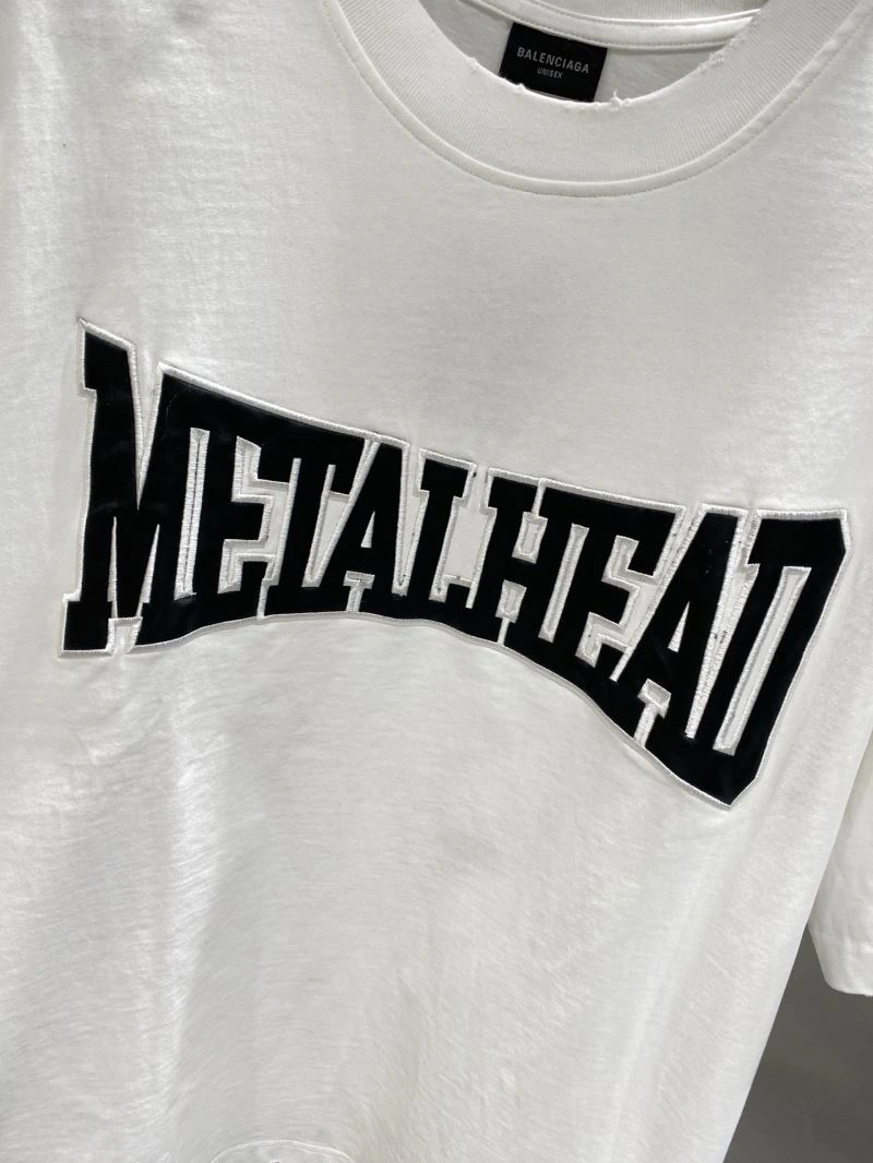 Exact replica Balenciaga T-Shirts