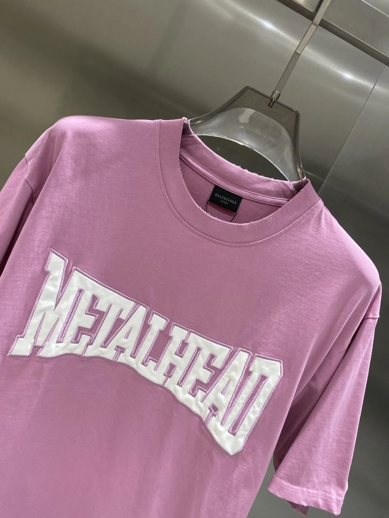 Brand-authenticated Balenciaga T-Shirts