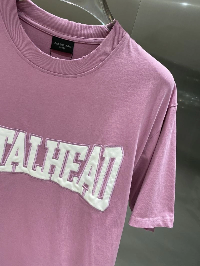 Brand-authenticated Balenciaga T-Shirts