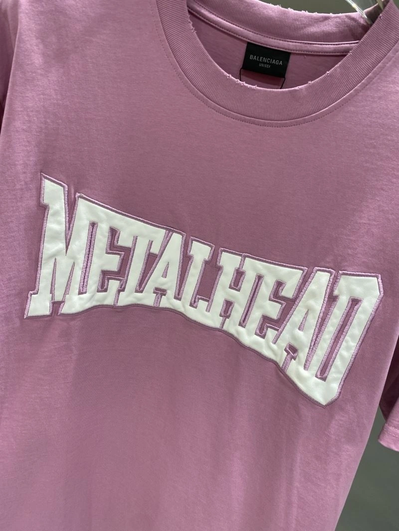 Brand-authenticated Balenciaga T-Shirts