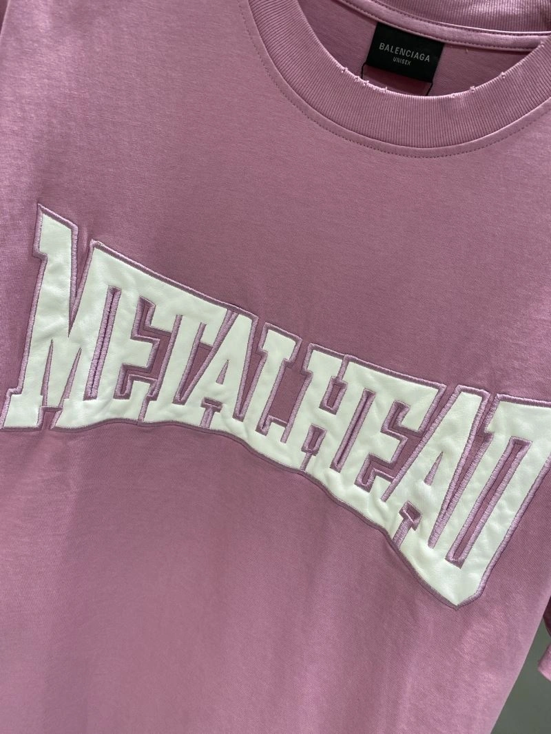 Brand-authenticated Balenciaga T-Shirts