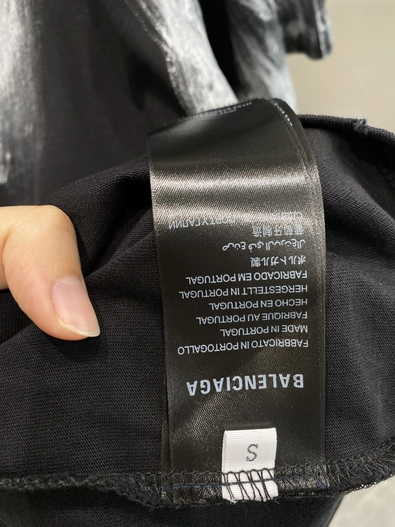 1:1 copy Balenciaga T-Shirts