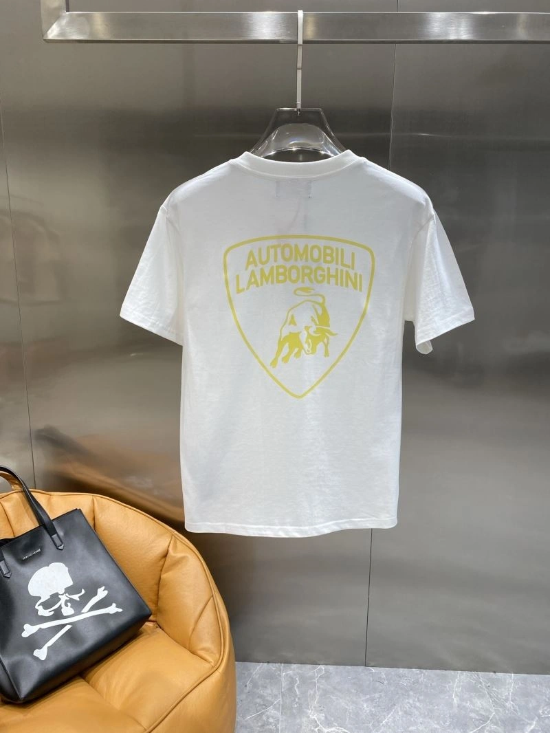Factory-made Balenciaga T-Shirts