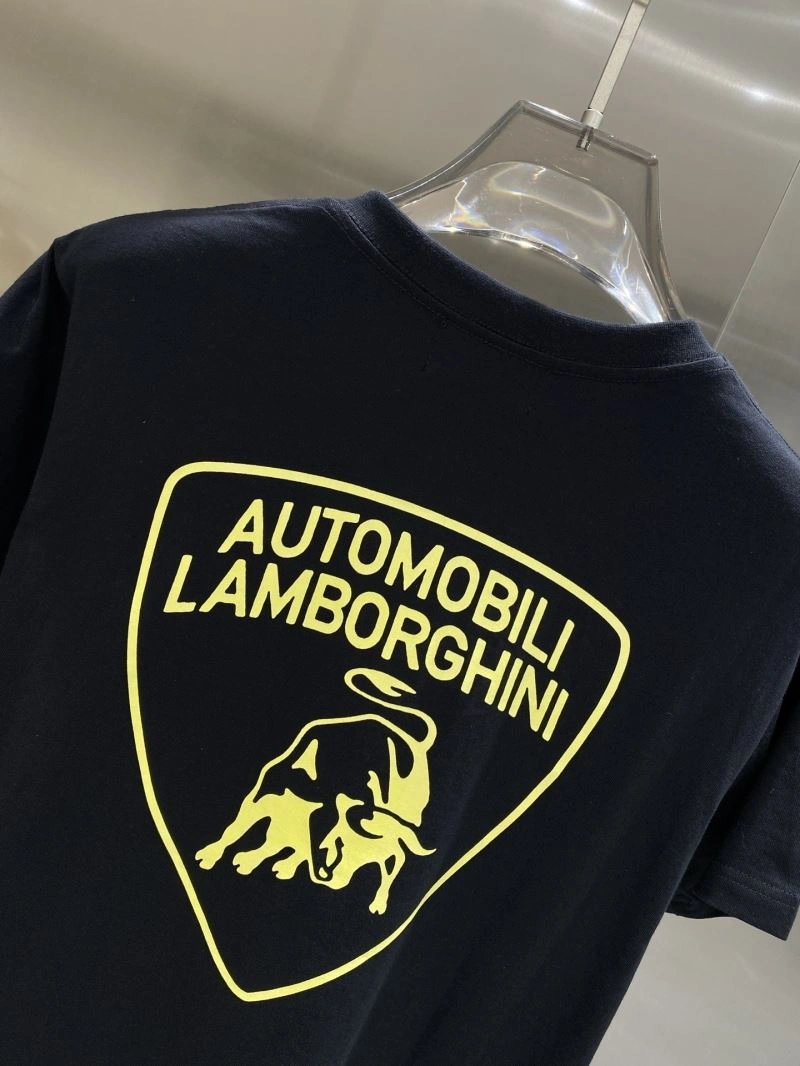 Accurate model Balenciaga T-Shirts