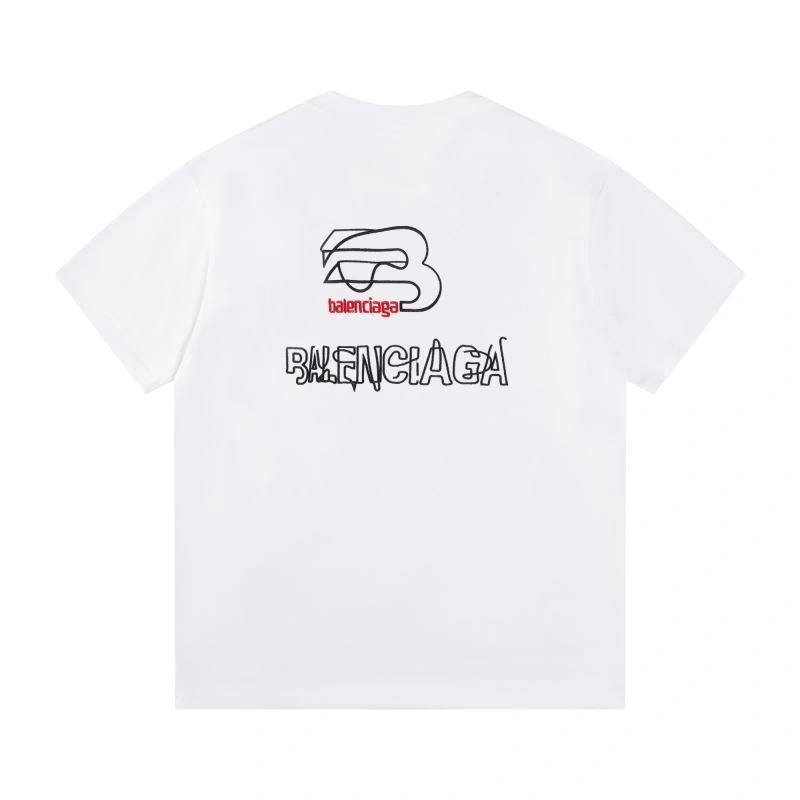 Genuine Balenciaga T-Shirts