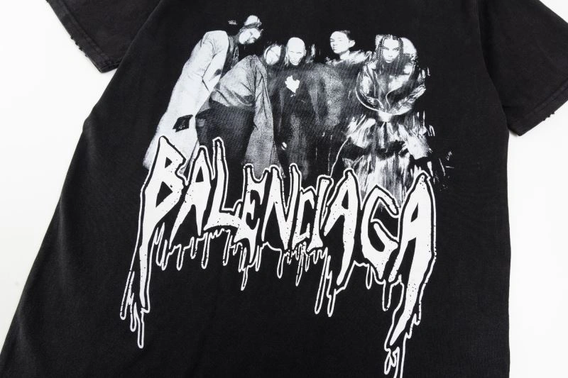 Real Balenciaga T-Shirts