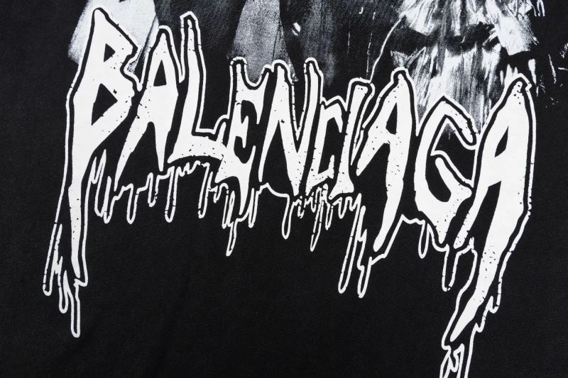 Real Balenciaga T-Shirts