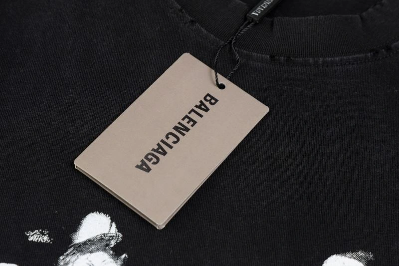 Real Balenciaga T-Shirts