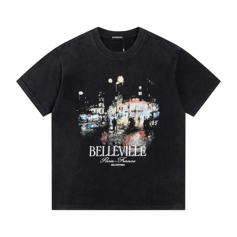Balenciaga T-Shirts