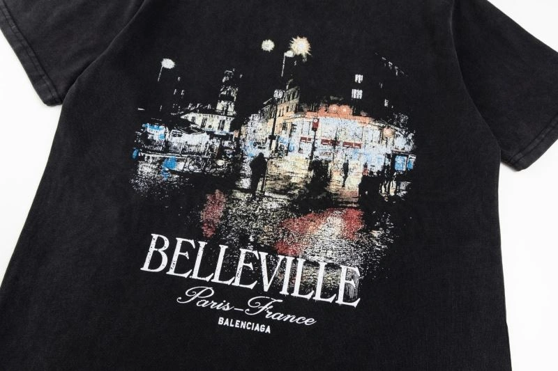 Discounted Balenciaga T-Shirts
