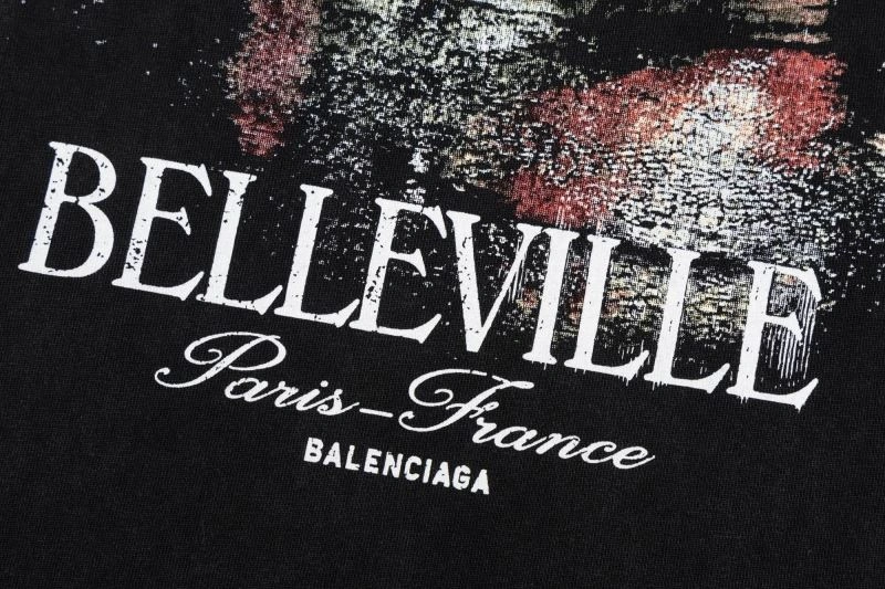 Discounted Balenciaga T-Shirts