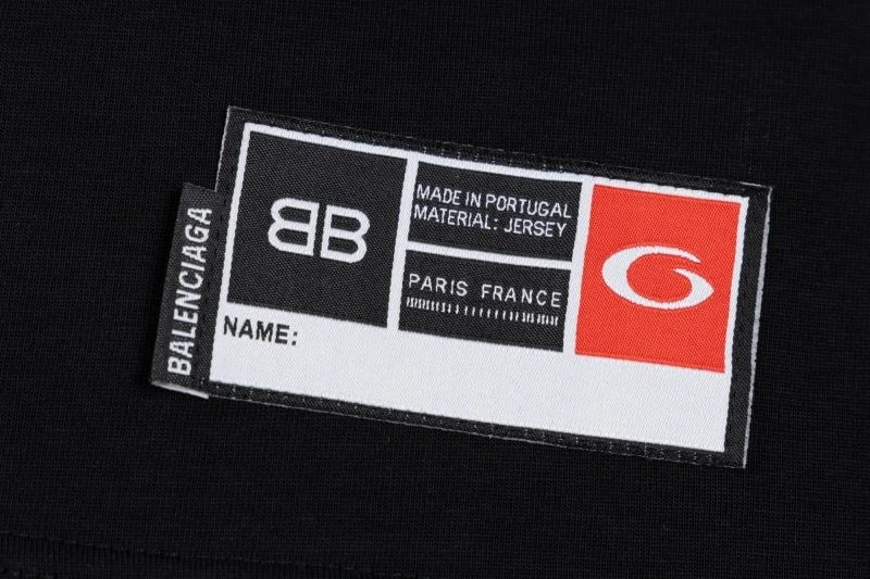 Genuine Balenciaga T-Shirts