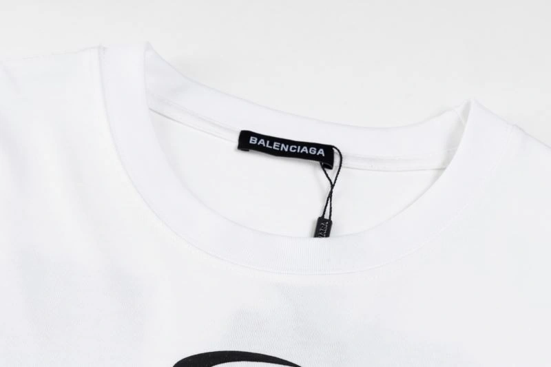 Indistinguishable Balenciaga T-Shirts