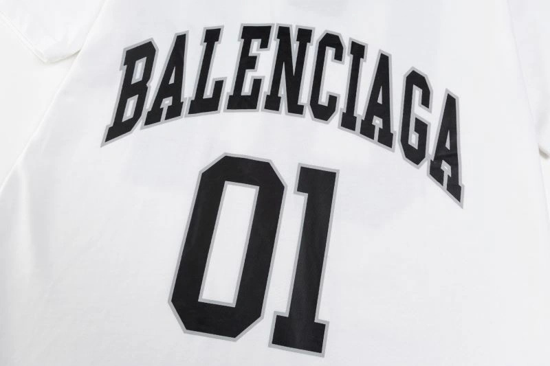 Indistinguishable Balenciaga T-Shirts