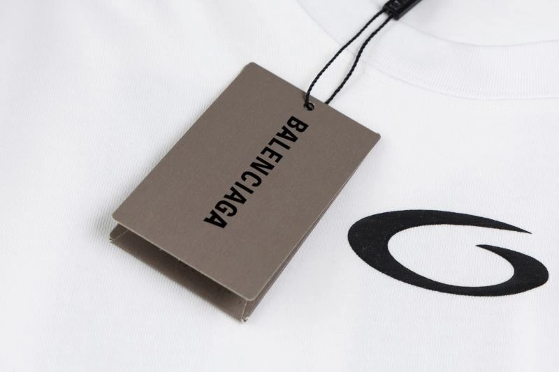 Indistinguishable Balenciaga T-Shirts