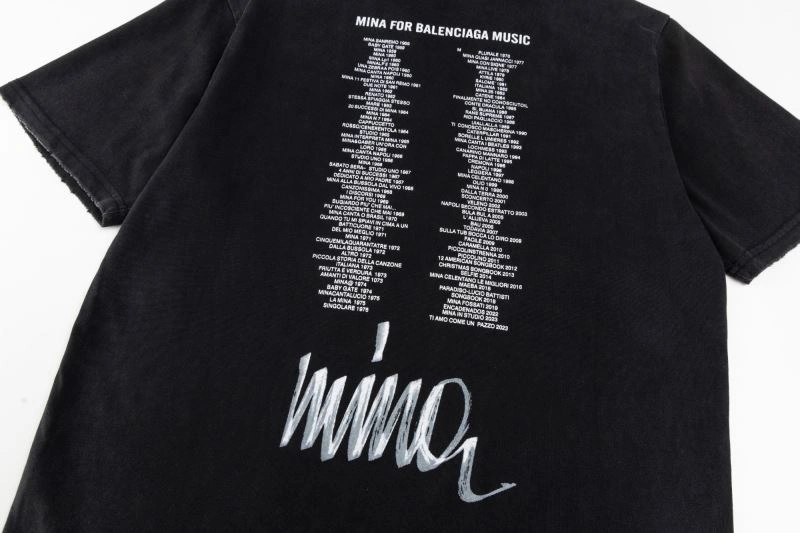 Budget-friendly Balenciaga T-Shirts