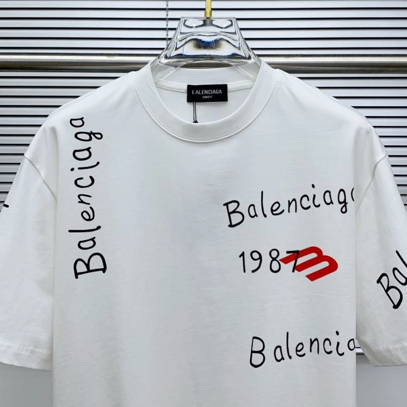 Indistinguishable Balenciaga T-Shirts