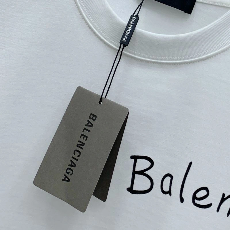Indistinguishable Balenciaga T-Shirts