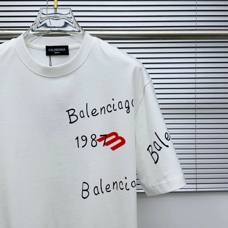 Indistinguishable Balenciaga T-Shirts