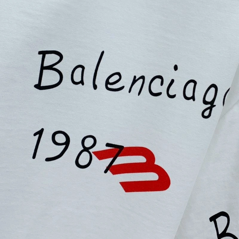 Indistinguishable Balenciaga T-Shirts