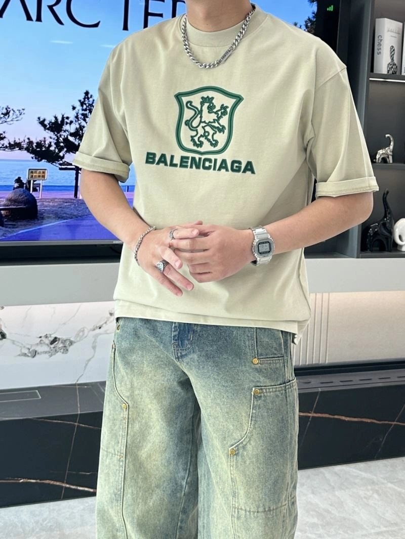 Economical Balenciaga T-Shirts