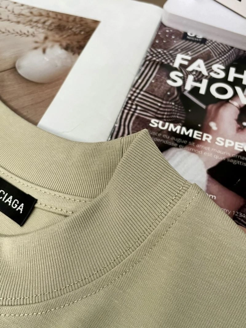 Economical Balenciaga T-Shirts