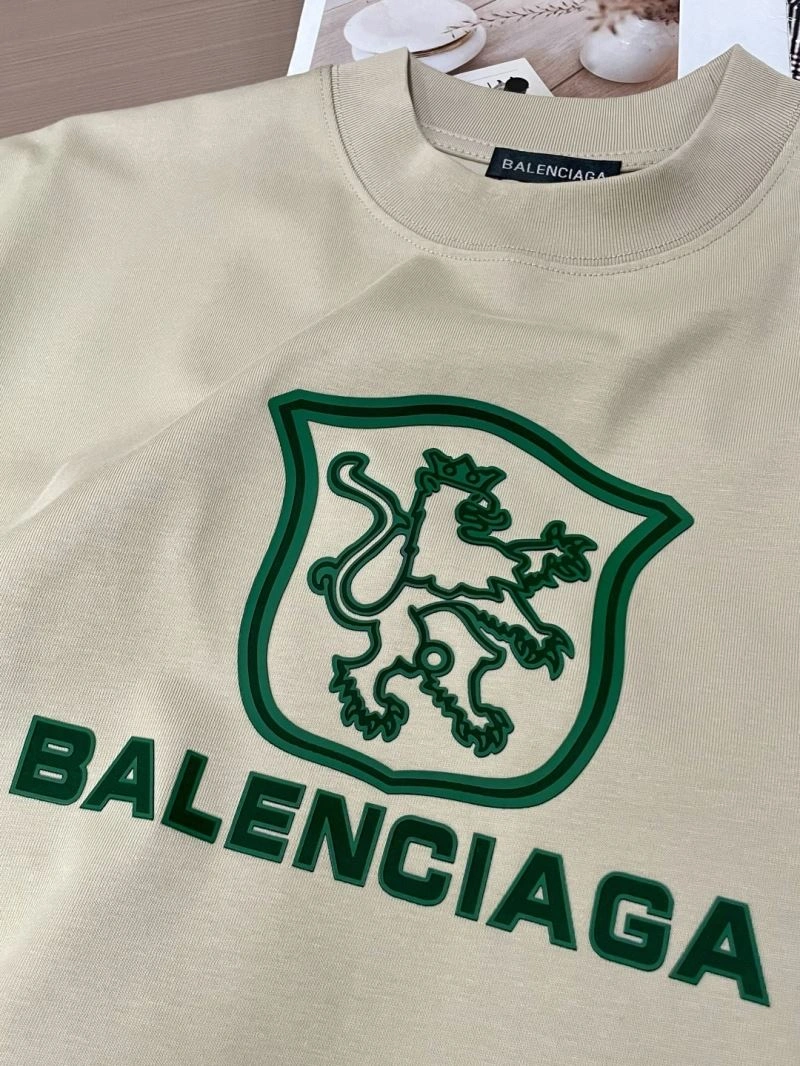 Economical Balenciaga T-Shirts