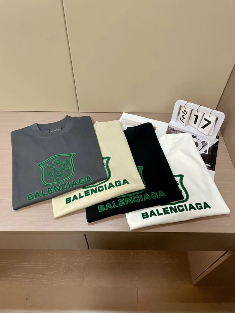 Real Balenciaga T-Shirts