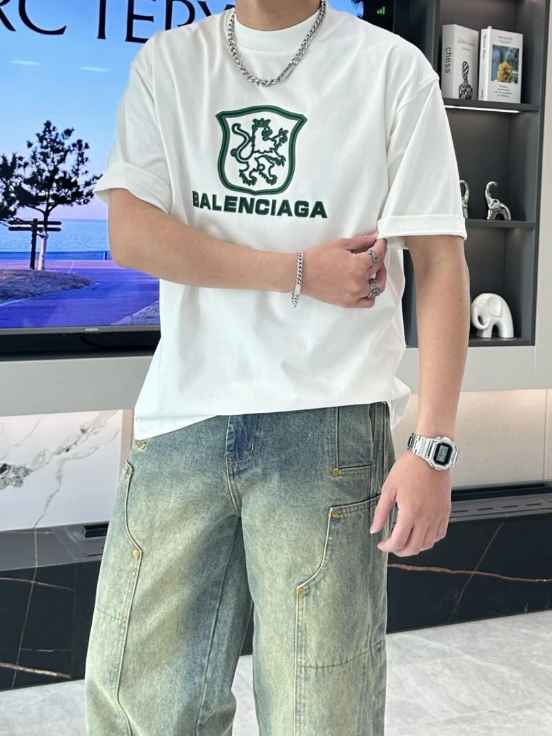 Real Balenciaga T-Shirts