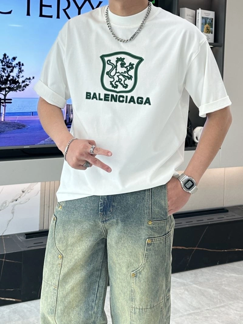 Real Balenciaga T-Shirts
