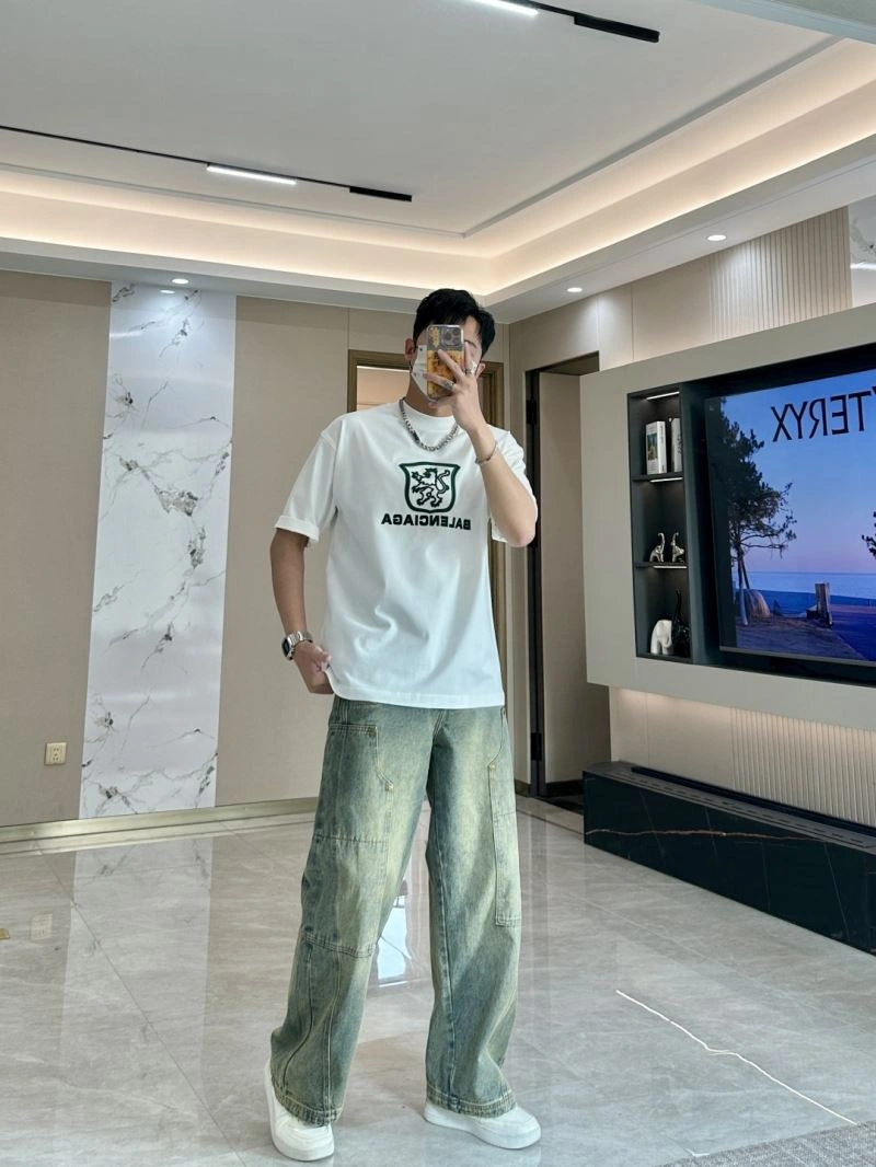 Real Balenciaga T-Shirts