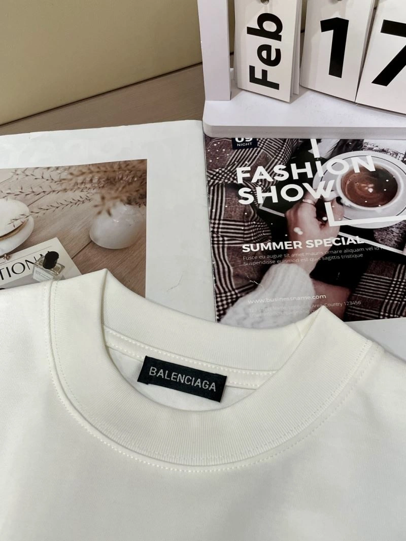 Real Balenciaga T-Shirts