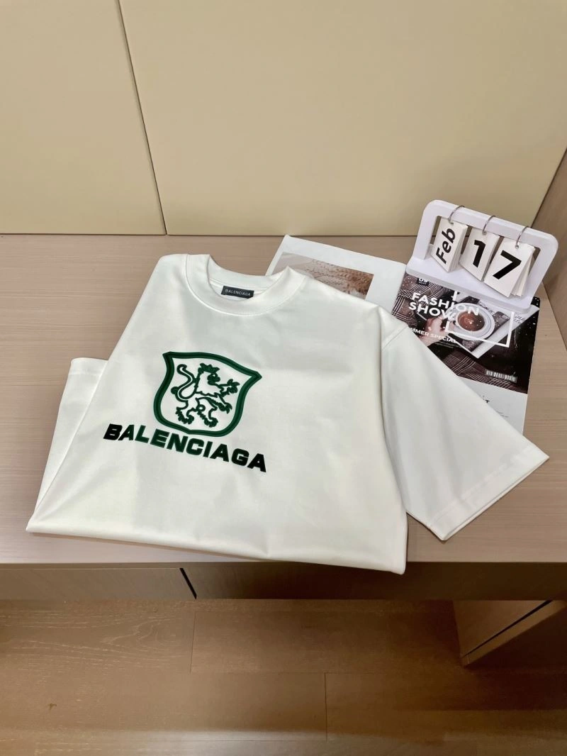 Real Balenciaga T-Shirts