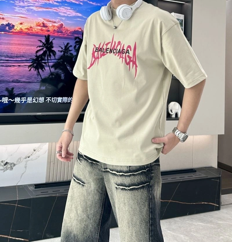 Indistinguishable Balenciaga T-Shirts