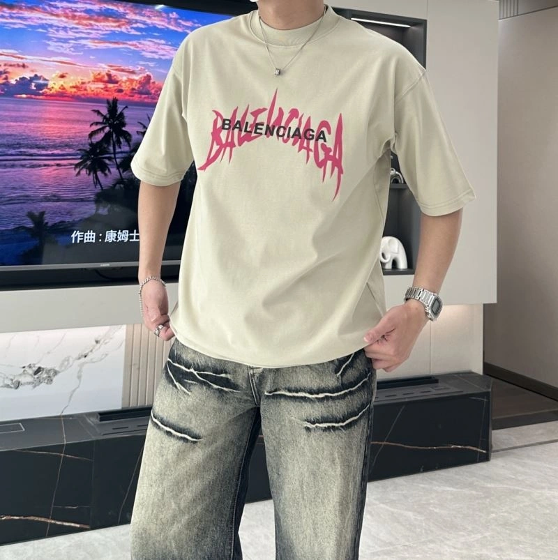 Indistinguishable Balenciaga T-Shirts