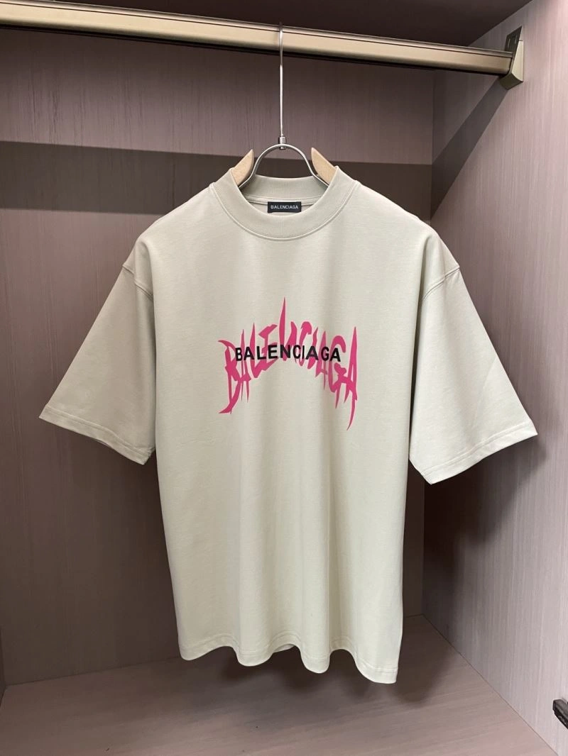 Indistinguishable Balenciaga T-Shirts