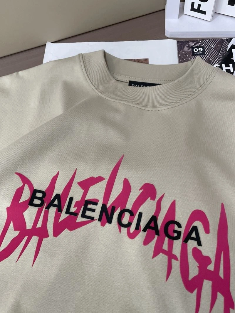 Indistinguishable Balenciaga T-Shirts
