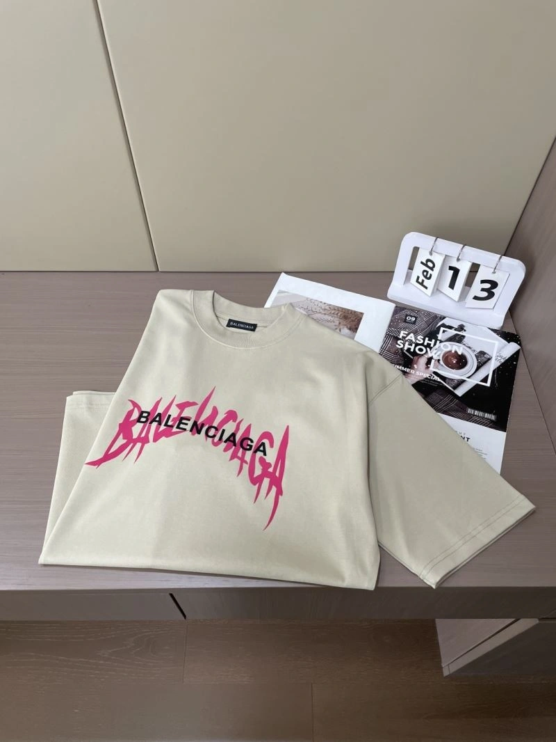 Indistinguishable Balenciaga T-Shirts