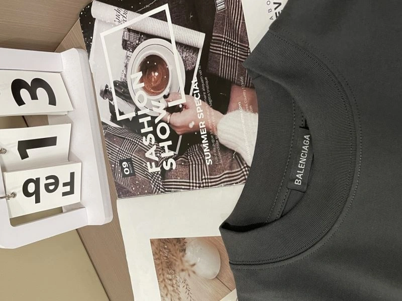 Budget-friendly Balenciaga T-Shirts