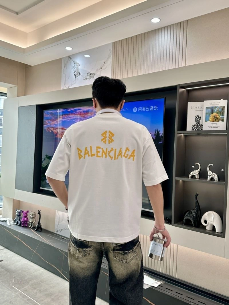 High accuracy Balenciaga T-Shirts